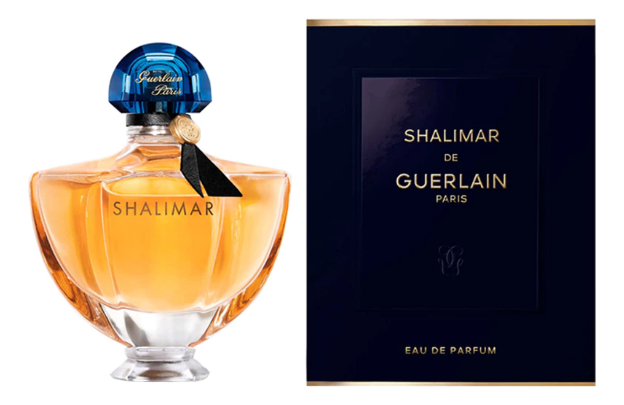 Женская туалетная вода Guerlain Shalimar 50 мл