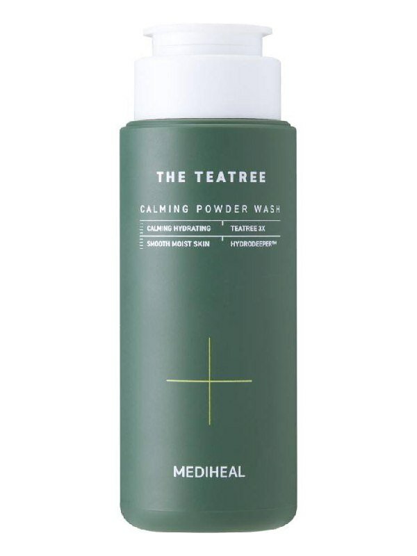Энзимная пудра Mediheal "The Teatree Calming", для очищения кожи, 50 г