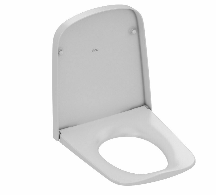 TECEone Сиденье для унитаза съемное, цвет белый 9700600