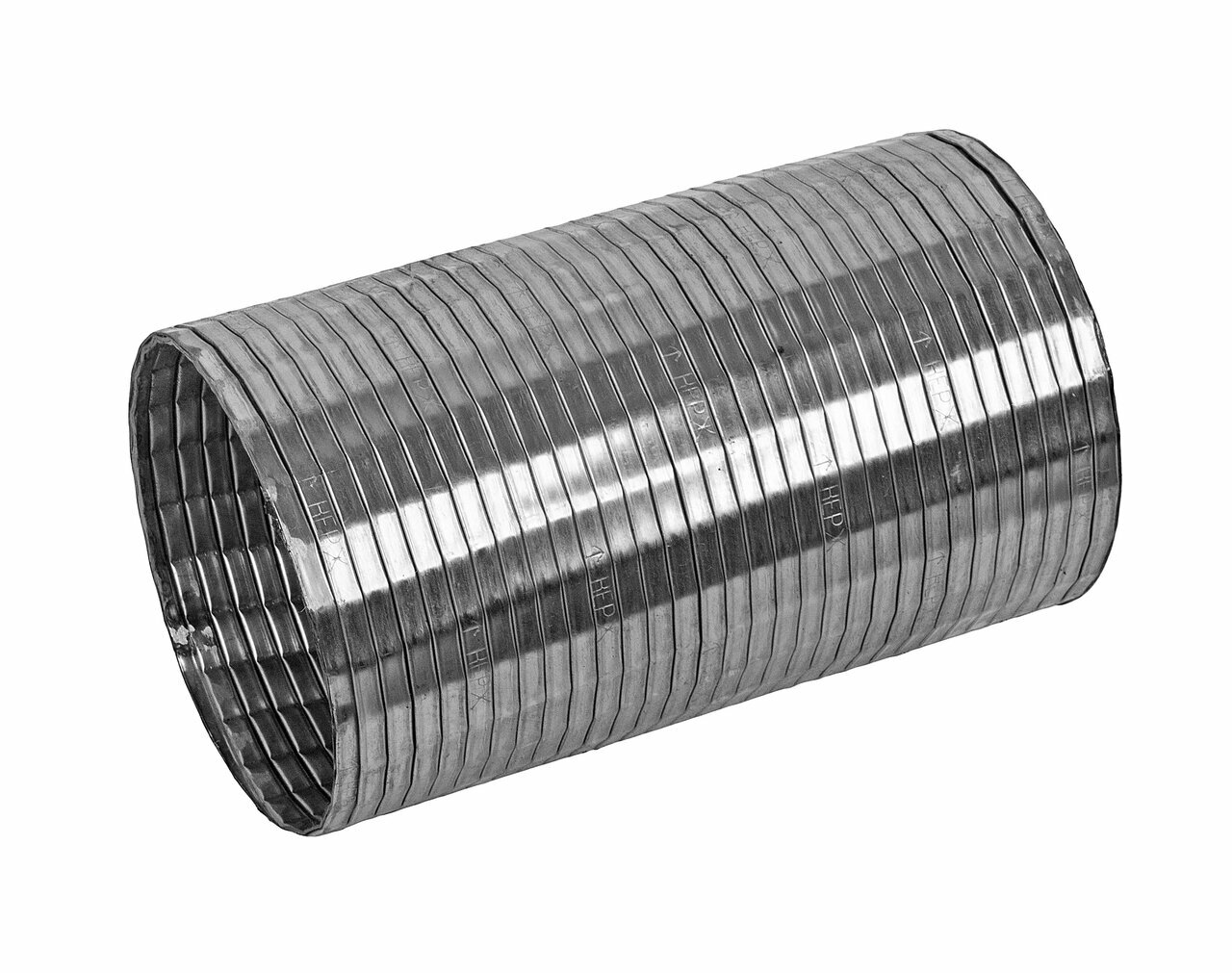 Металлорукав маз-евро-2 d 110мм, l 190мм нержавеющая сталь гс