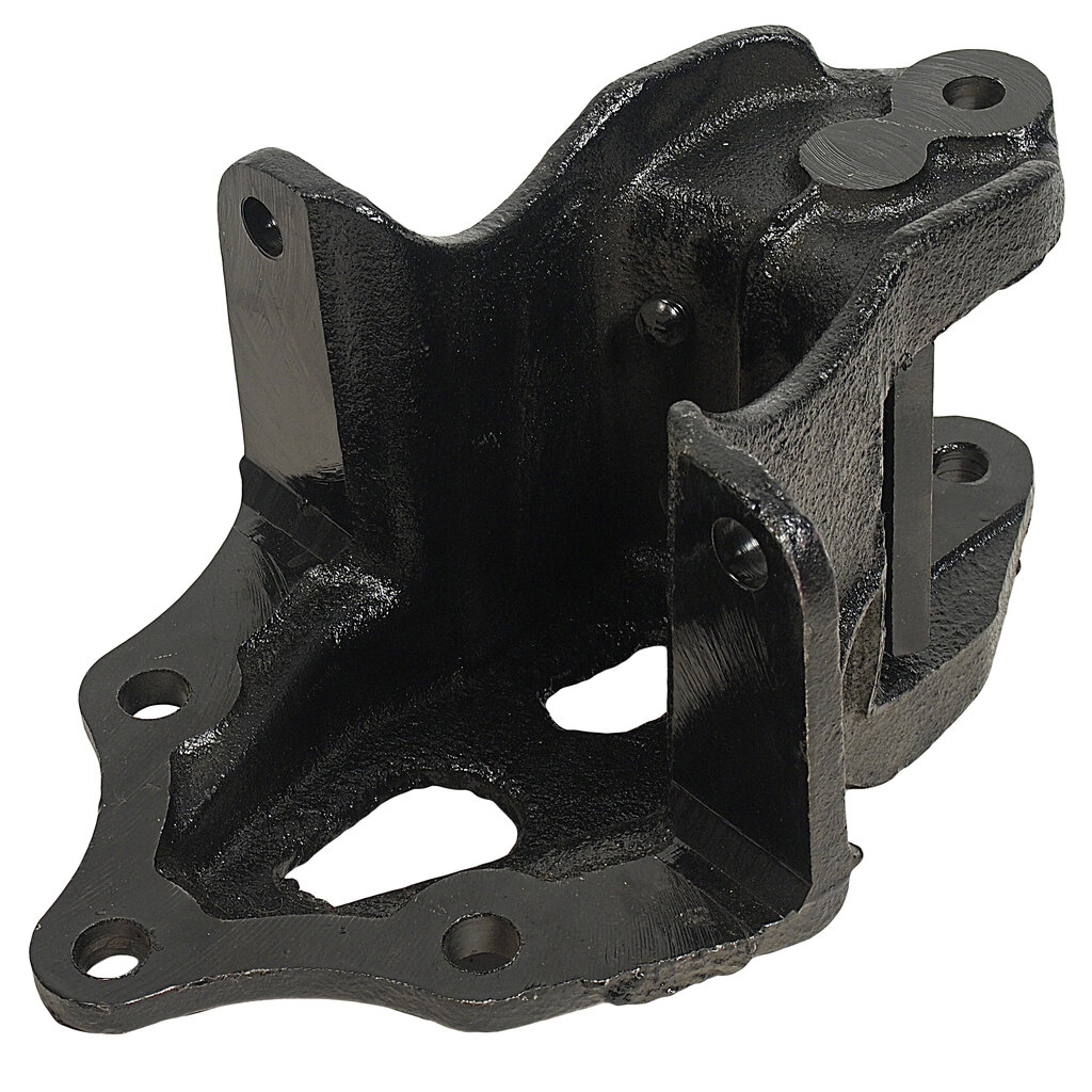 Кронштейн урал рессоры передней правый окрашенный ао аз урал