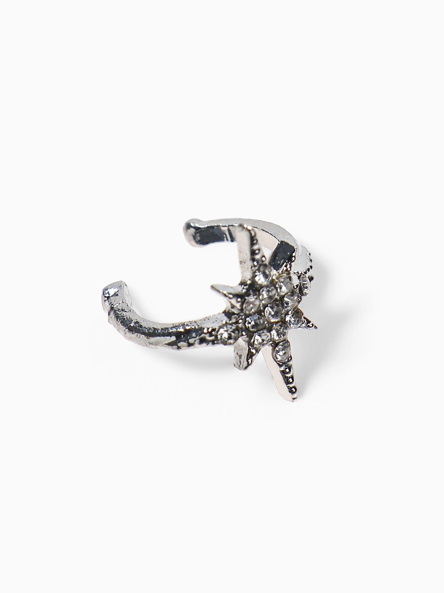 Серьги каффы