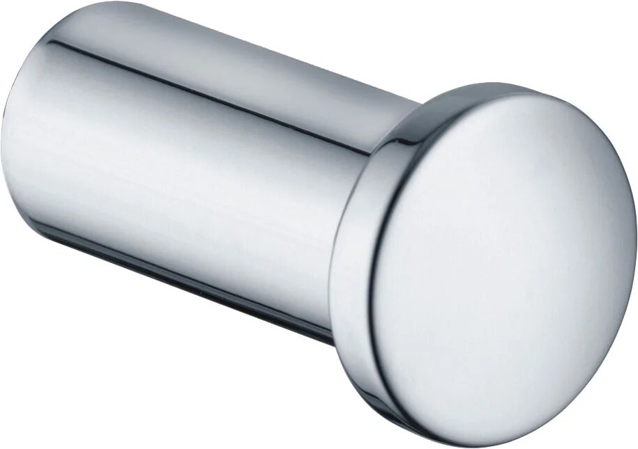 Крючок Keuco Plan 14916 латунный, хром, вешалка для полотенец в ванную