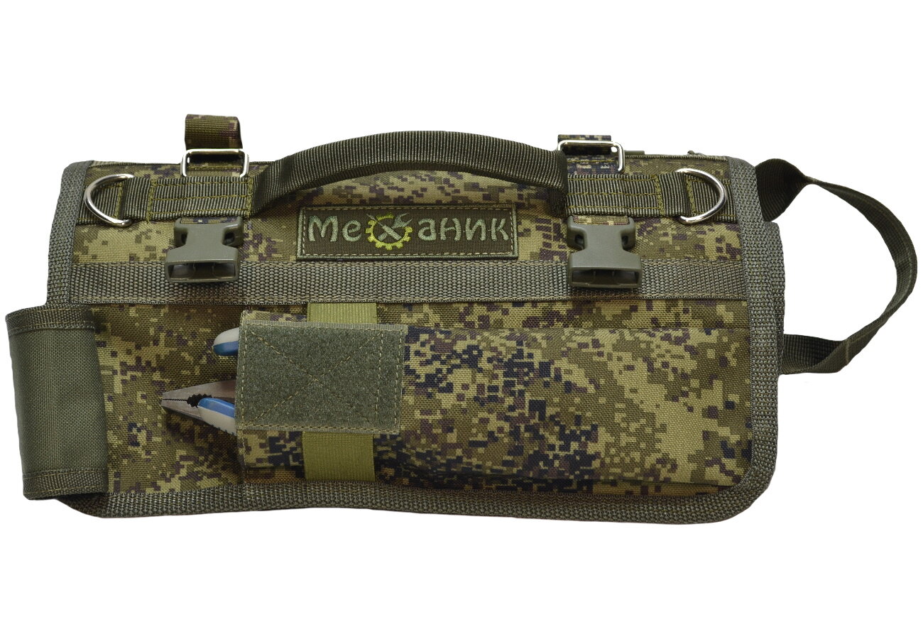 Сумка-Скрутка "Механик Профи-Цифра".