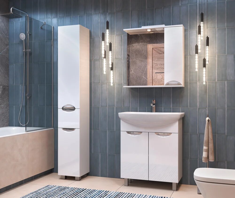 Мебель для ванной комнаты Vigo Callao 70 2 дверцы