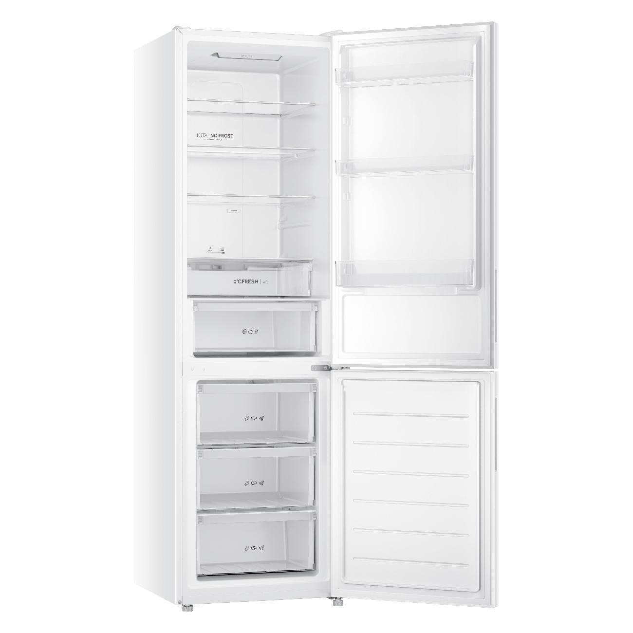 Холодильник Haier CEF538CWG — фото 1