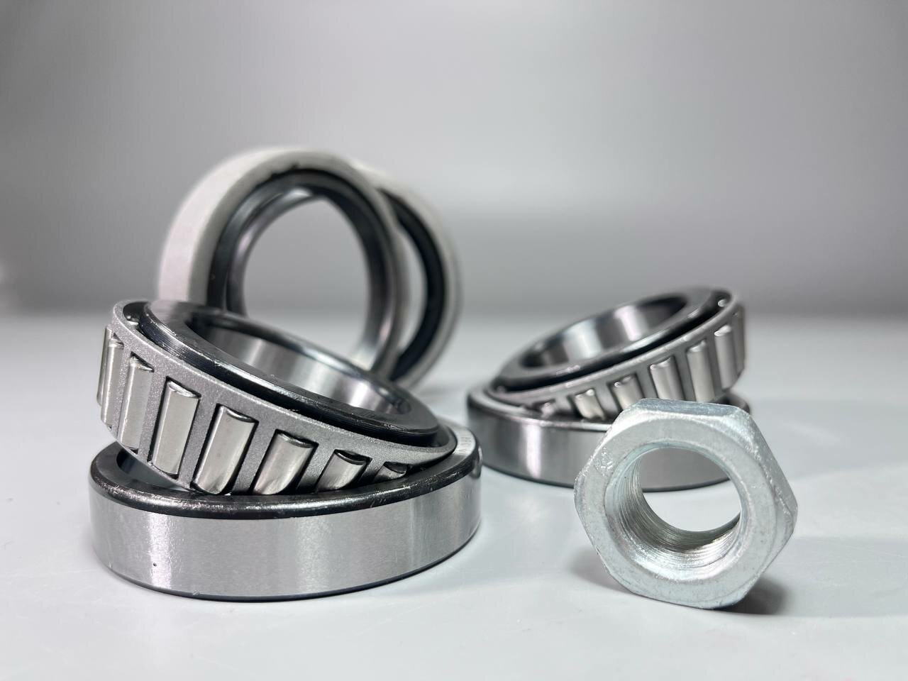 Ремкомплект ступицы передней для а/м ВАЗ-2121 (арт: 2121-3101800-00)