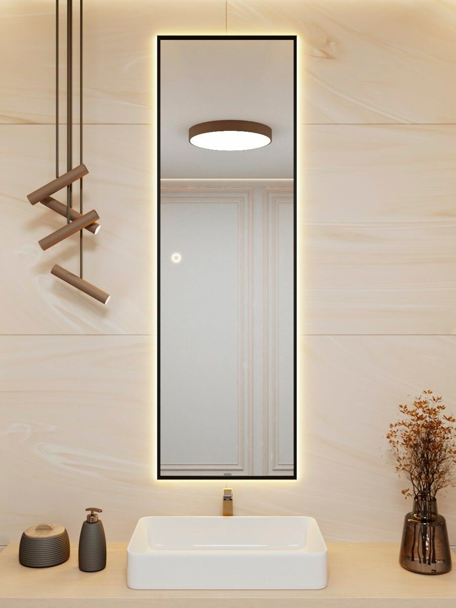 Интерьерное зеркало MOONRISE Interior Mirrors 50 x 150 см