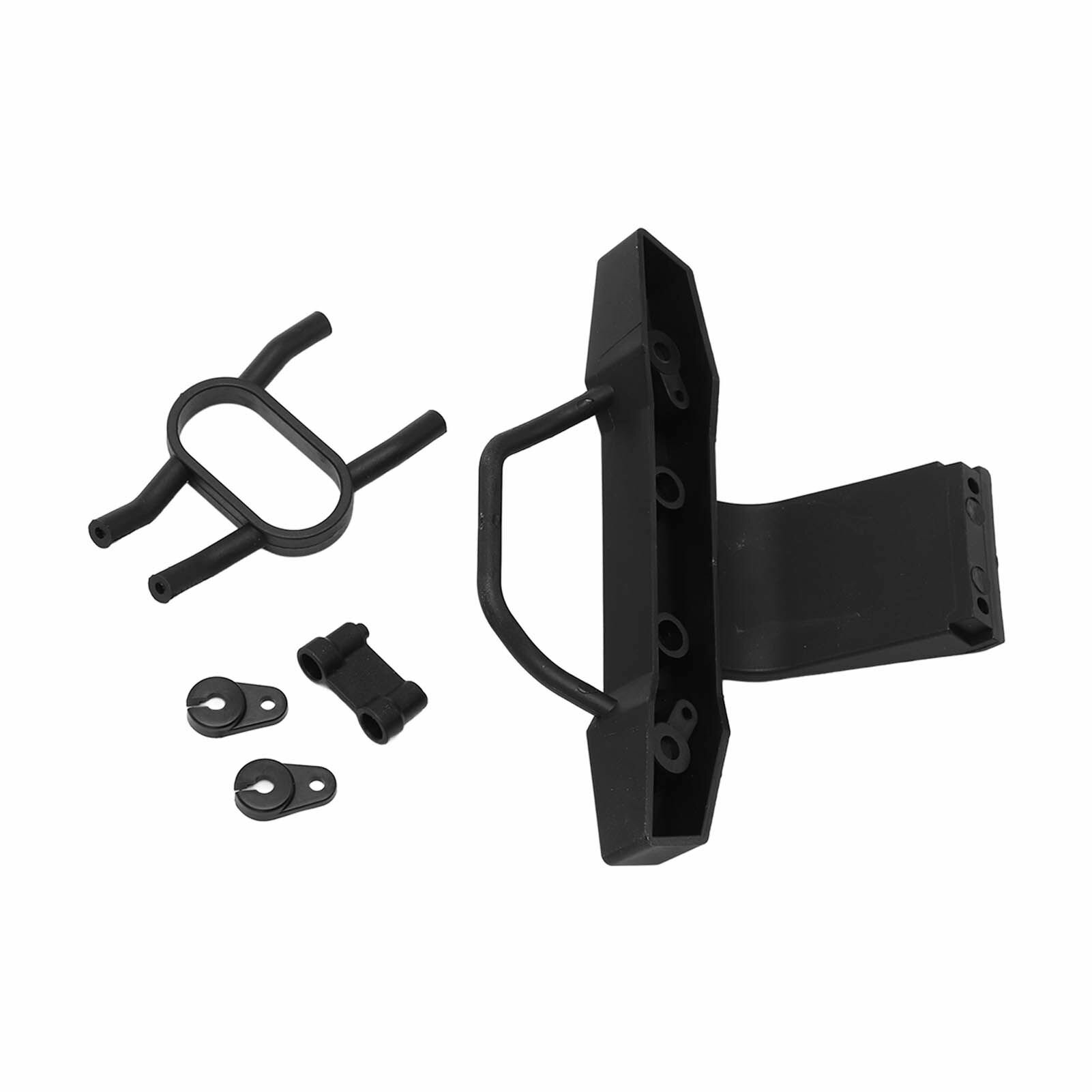 RC пластиковый передний бампер Детали для обновления внедорожного автомобиля в пустыне для ZD Racing DBX 10 1/10 RC Car