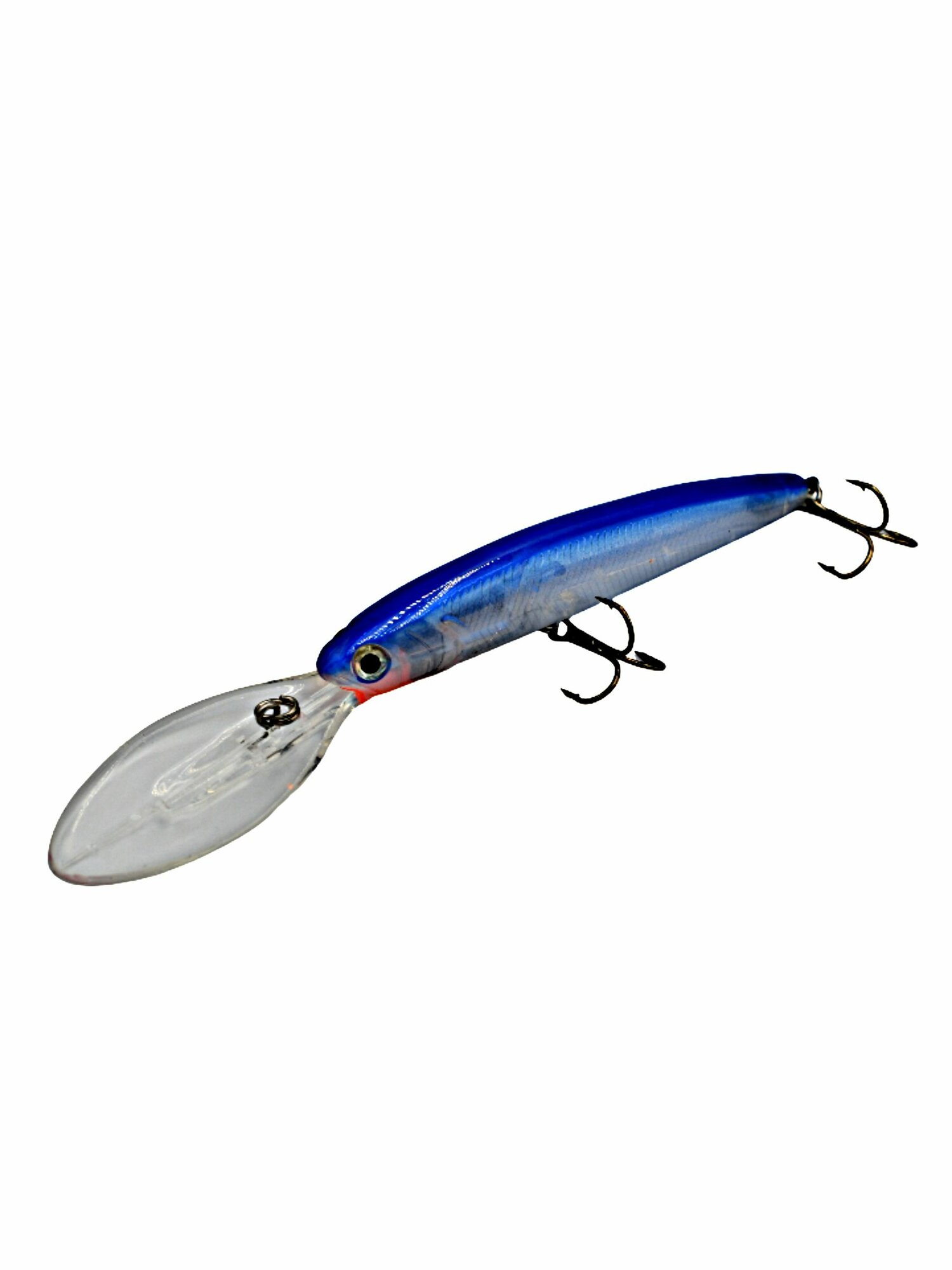 Воблер HMKL K-IV Minnow SP 9.5 см 13.5 г суспендер (suspending) - для твичинга на глубине 4-6 м, щука, судак