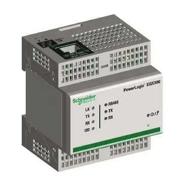 Schneider Elect PowerLogic EGX300 Сервер-шлюз modbus-ethernet