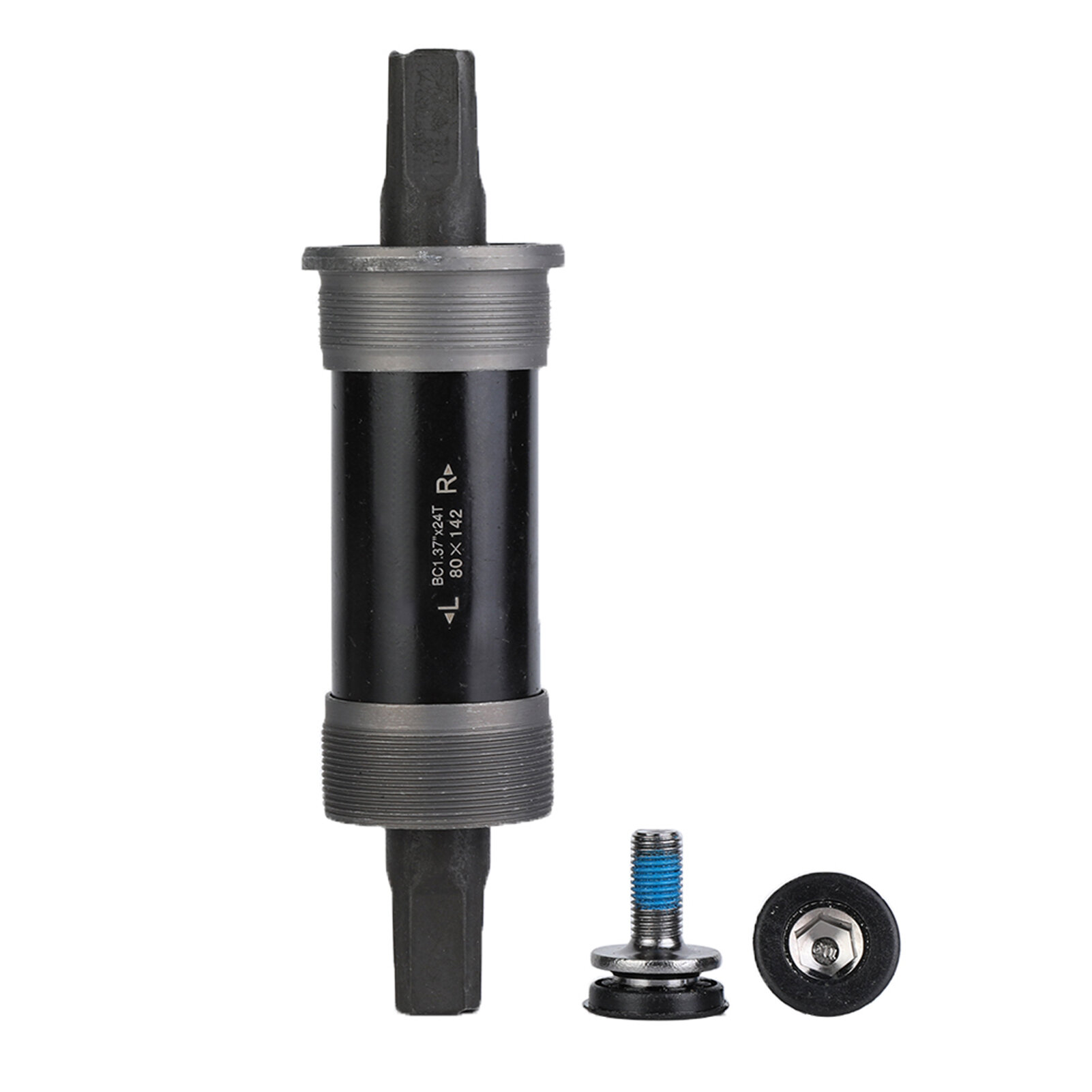 Квадратная коническая резьбовая каретка для велосипеда BSA для фэтбайка 80*142 мм