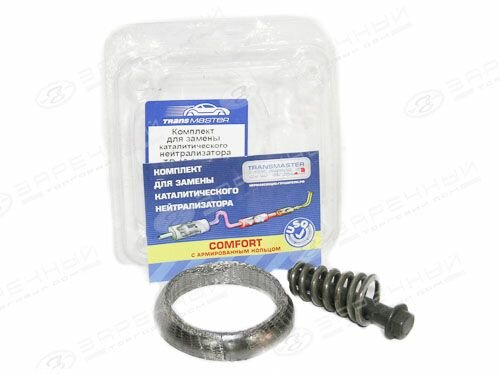 Ремнабор крепления катализатора 2108 2115 инж. Трансмастер арм. кольцо TR12.60.101C