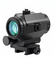 Магнифер Magnifier x3 M40 для коллиматорных прицелов, авиационный алюминий, черн...