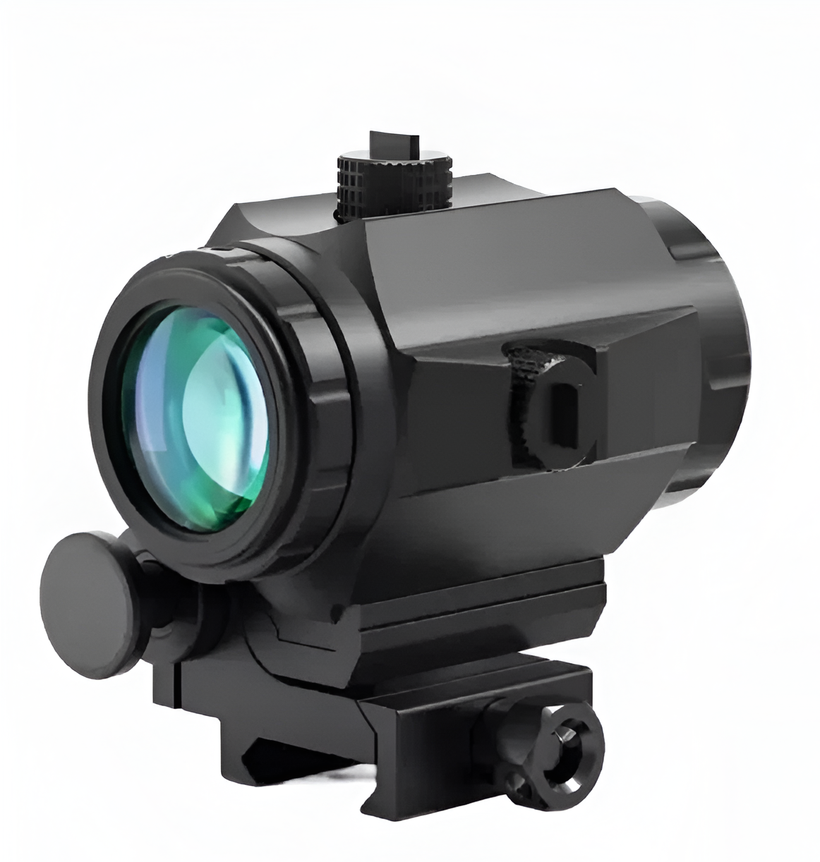 Магнифер Magnifier x3 M40 для коллиматорных прицелов, авиационный алюминий, черный, 43мм