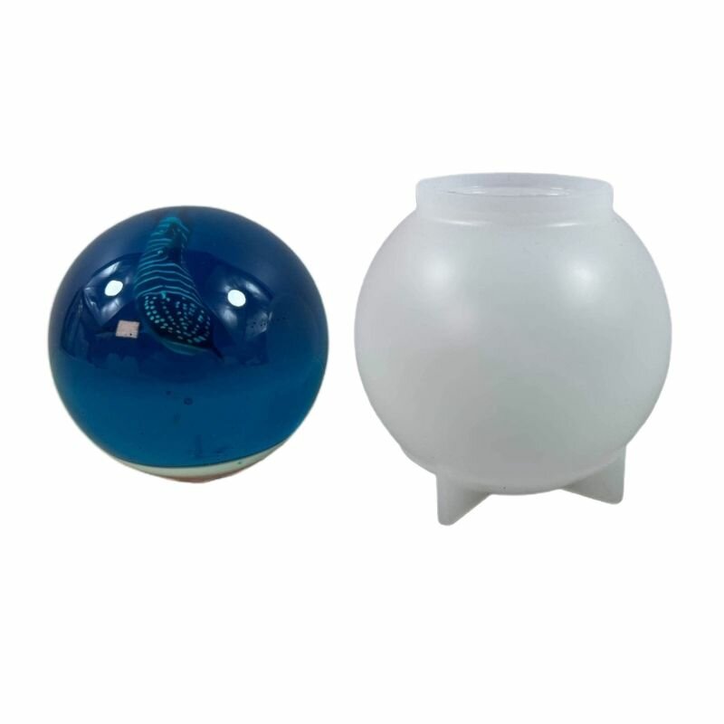 Силиконовая форма для шариков-M