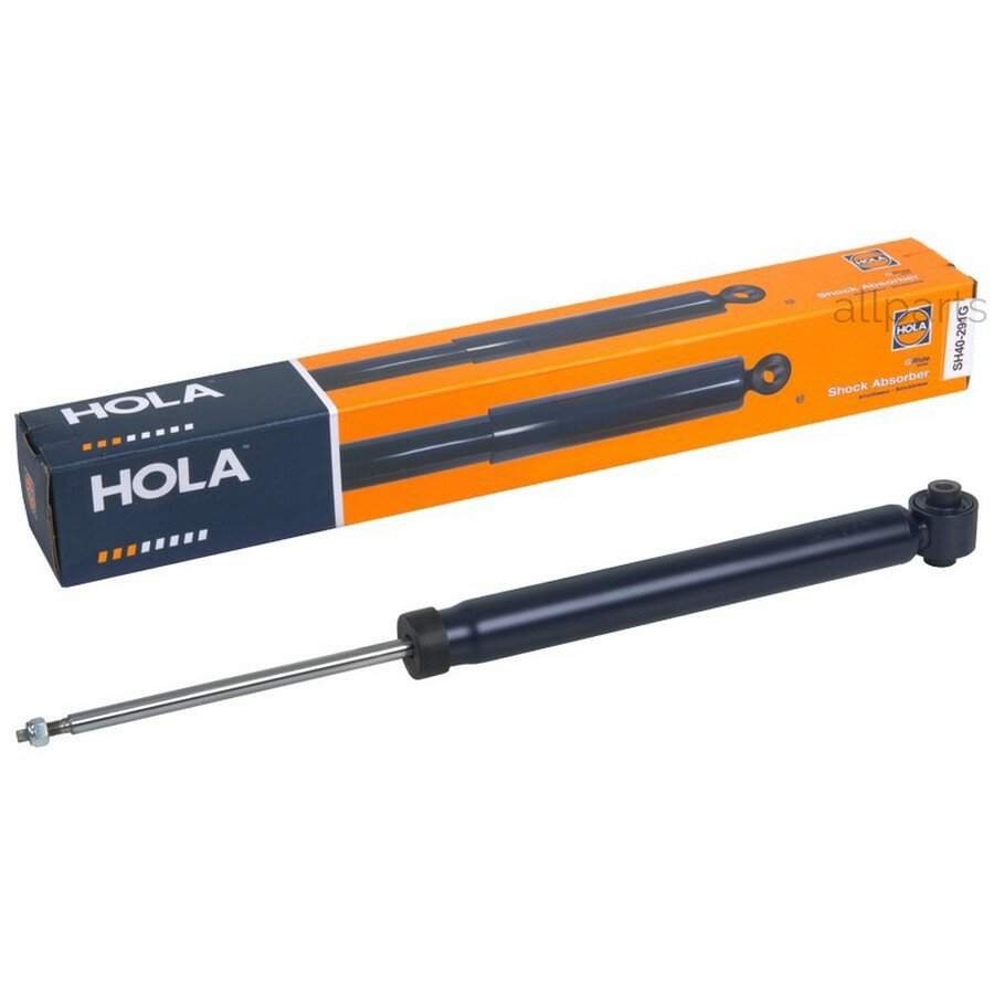 HOLA SH40-291G Амортизатор задний L=R AUDI A3, Q3, SKODA Kodiaq, Octavia III ( многорыча HOLA SH40-291G