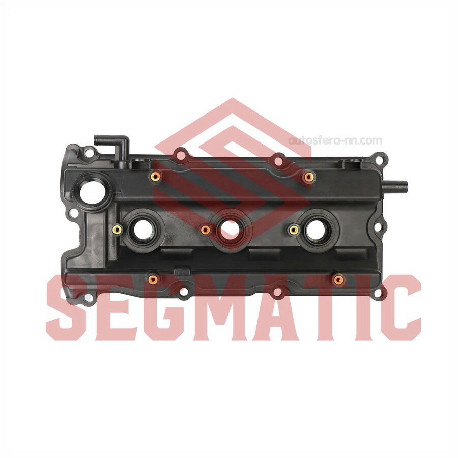 SEGMATIC 1012N108 Крышка клапанная: NISSAN TEANA J31 (06-08), MURANO (04-08)