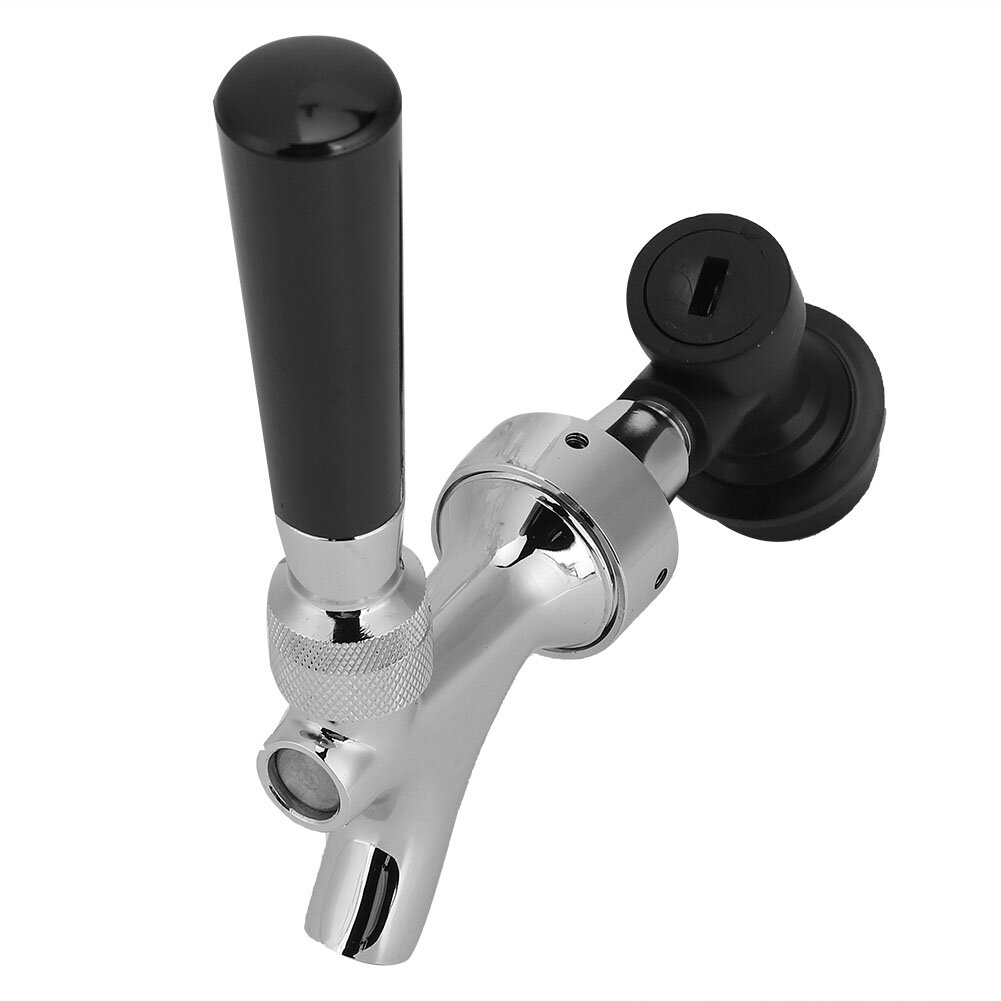 G5/8 нерегулируемый домашний пивной бочонок, кран для разливного пива, комплект, аксессуары для пивоварения для домашнего бара, паба