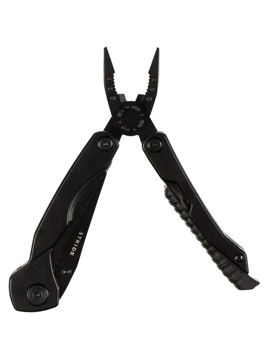 Многофункциональный мультитул с набором бит