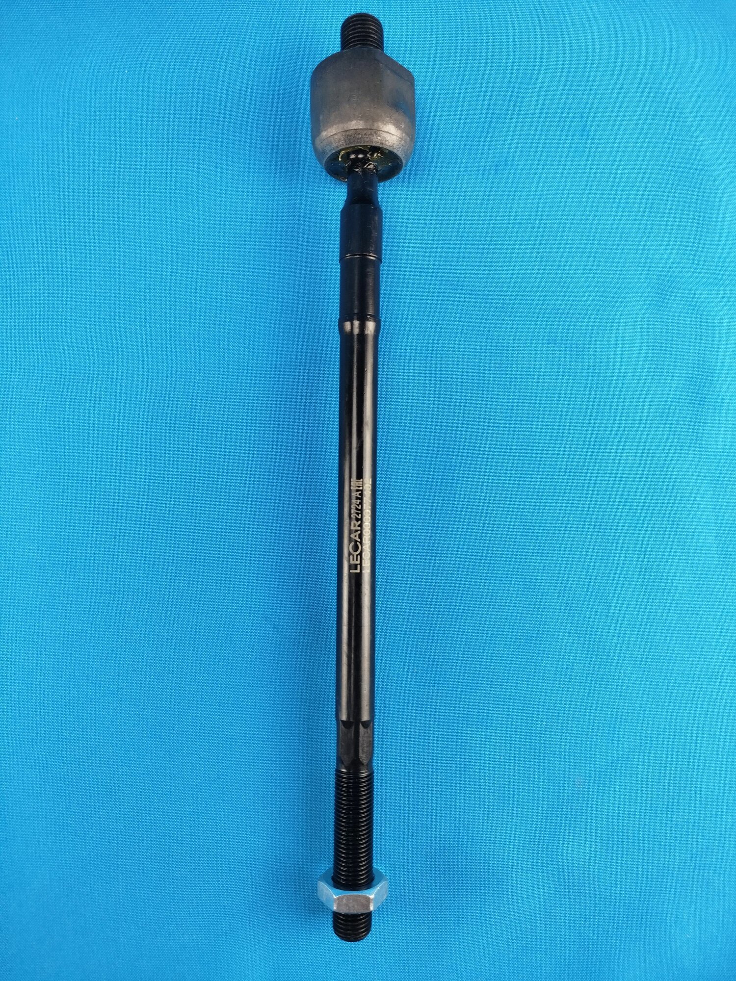 Тяга рулевая "LECAR" для автомобилей Hyundai Accent 00->, H100 93->00, Mitsubishi Lancer 00->