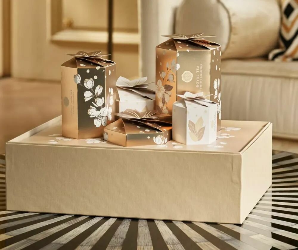 THE RITUAL OF ADVENT 2025 Premium Home Gift Set Адвент-календарь премиум