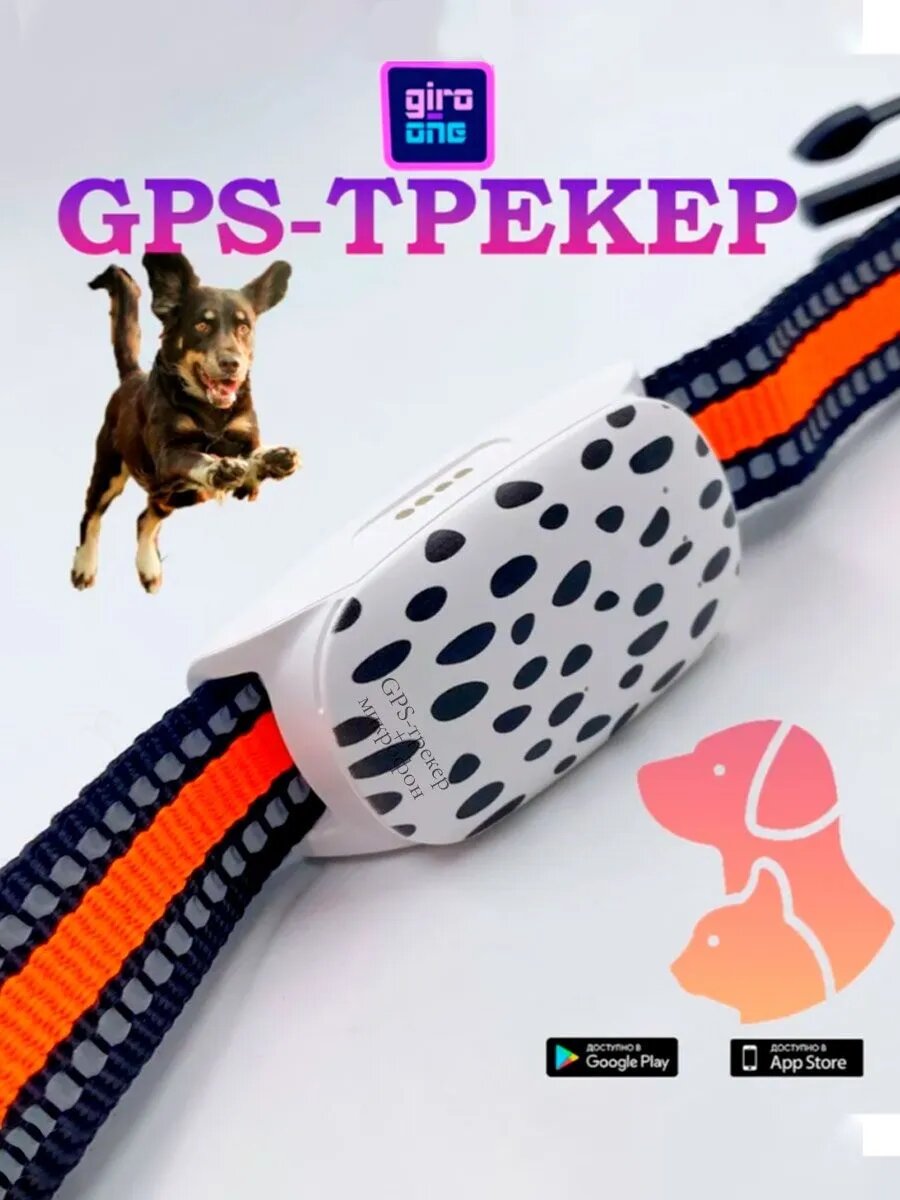 GPS-локатор домашних животных