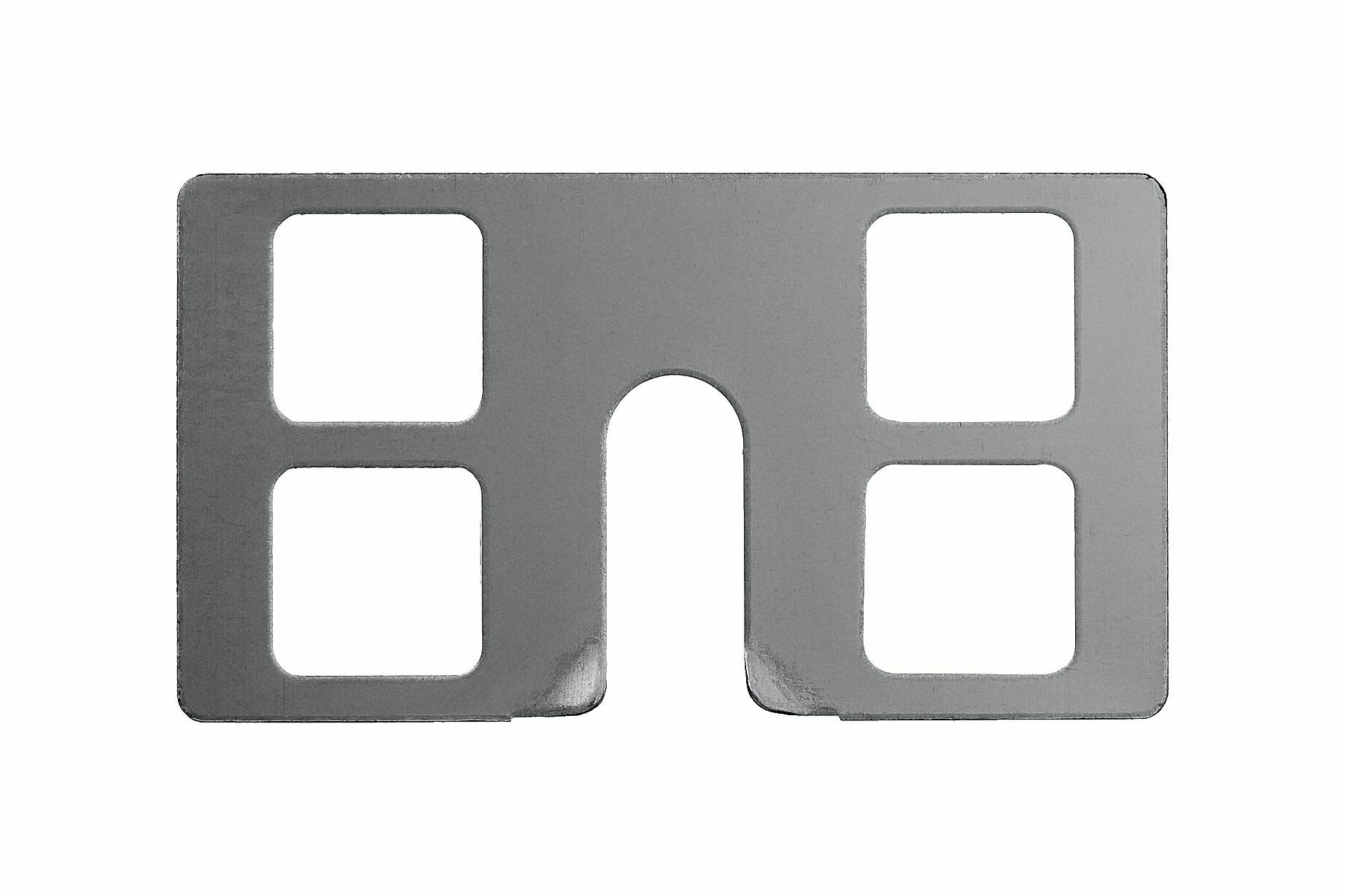 Крепление для маячковых профилей ЗУБР КРЕММЕР-100, 100 штук 30950-100_z01