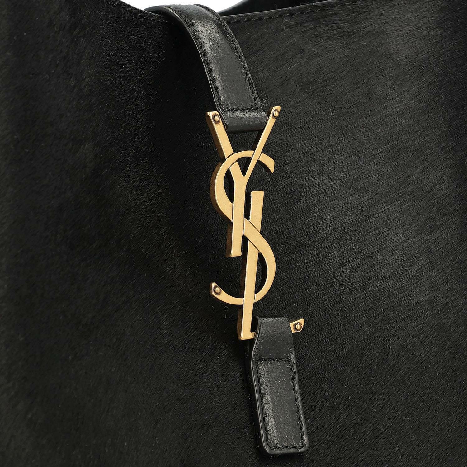Сумка Saint Laurent, черный — фото 1