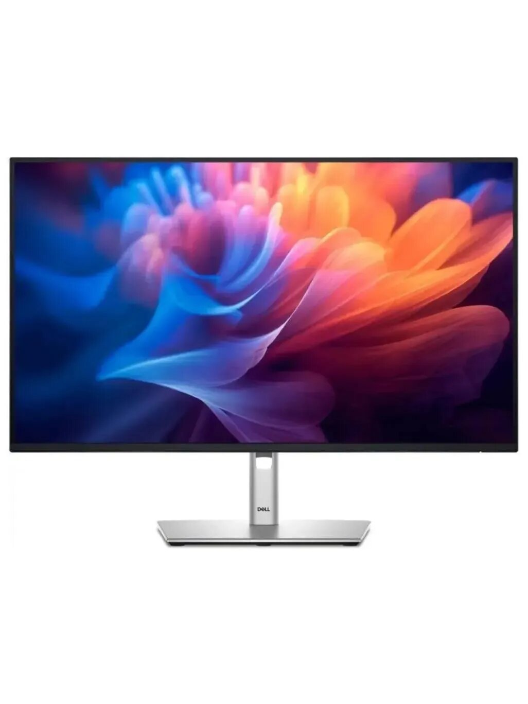 Монитор Dell P2725H IPS, 27 дюймов, 100 Гц, 178°/178°, черный