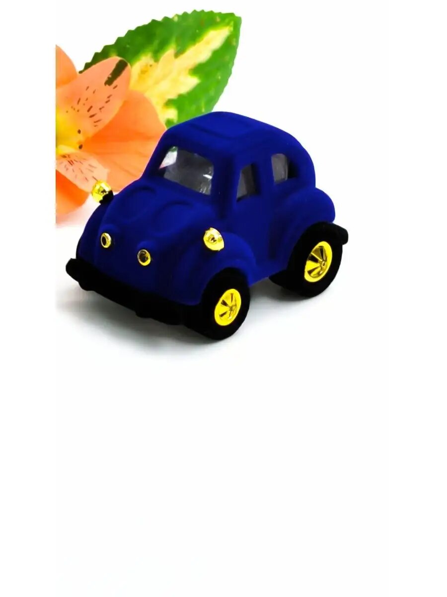 Коробочка Футляр для крестика и украшений игрушечная машинка