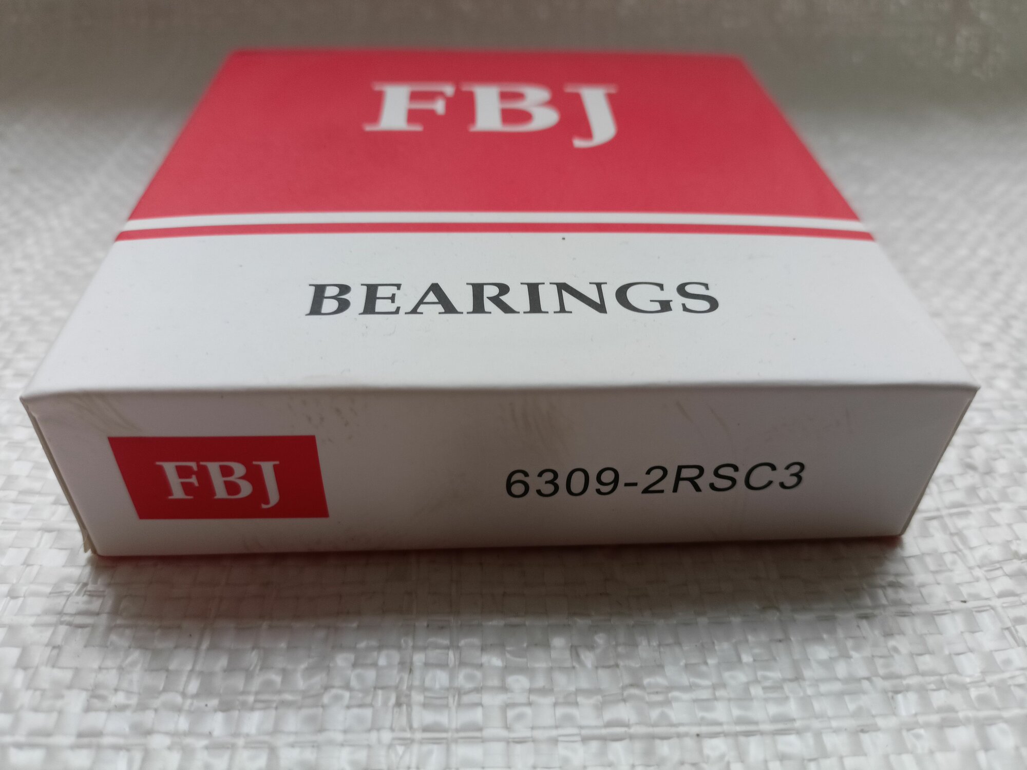 Подшипник 6309-2RSC3(45*100*25) FBJ