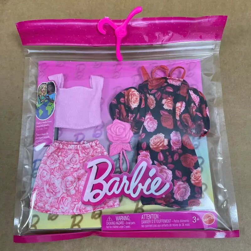 Набор одежды для куклы Барби A