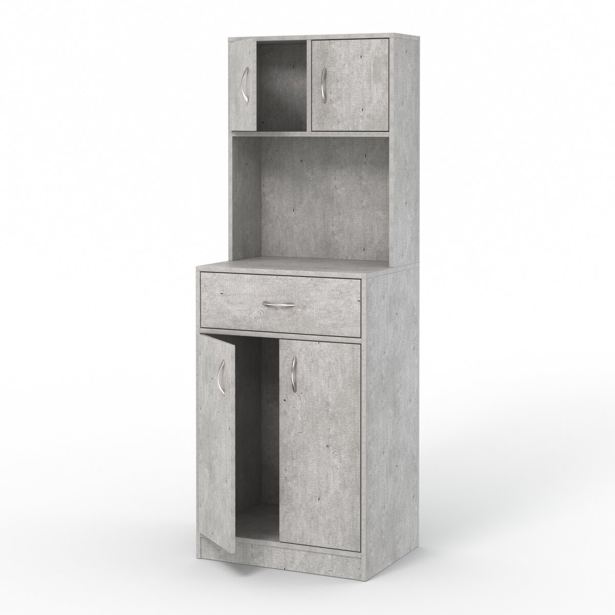 Станция официанта №15-600, Метрополитан Грей. Производитель товара - компания Westcom.