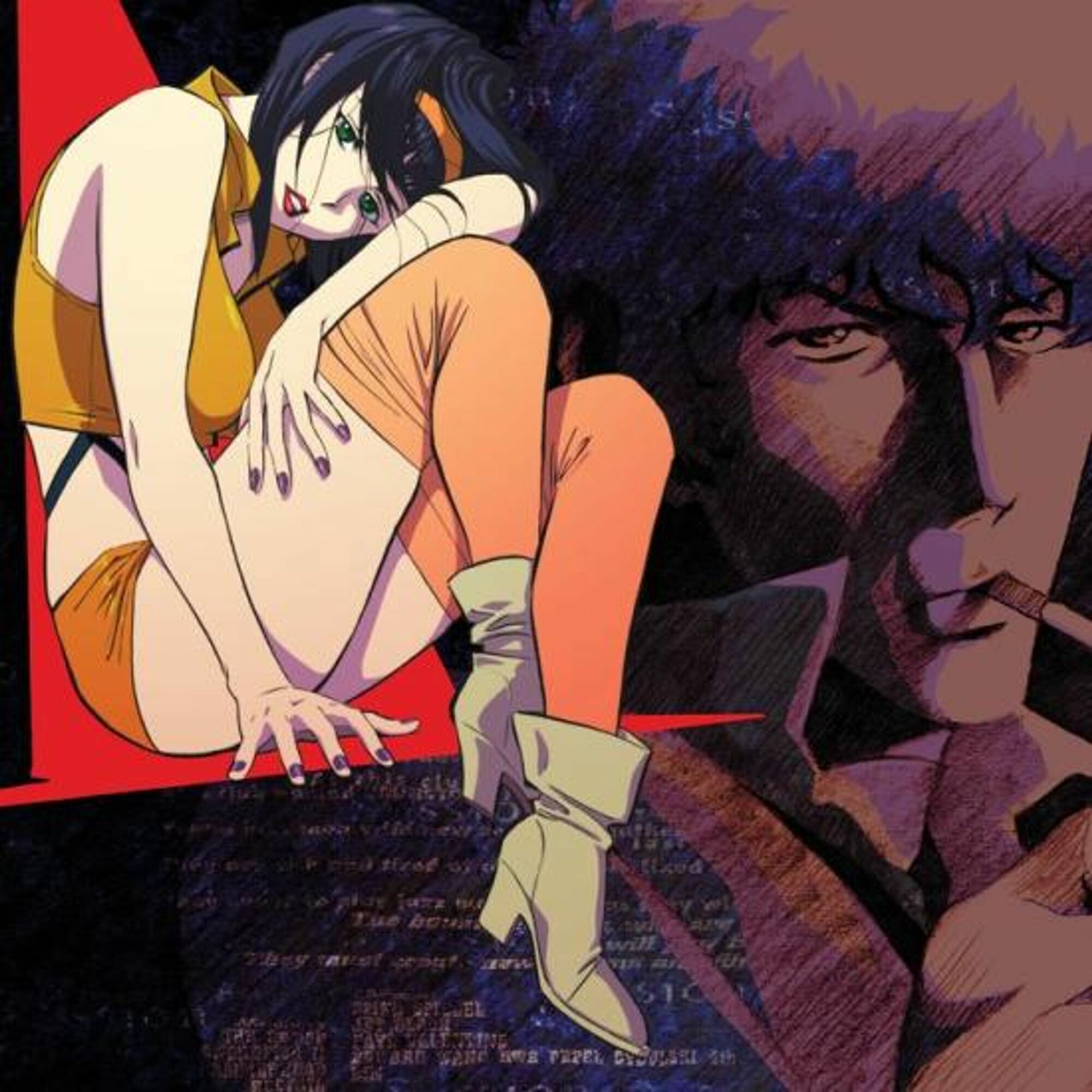 Виниловая пластинка The Seatbelts - Cowboy Bebop (Original Series Soundtrack) (2 LP)