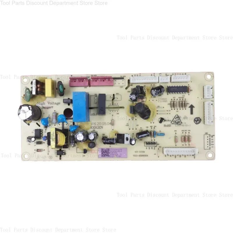 Материнская плата холодильника CE-BCD530WE-S