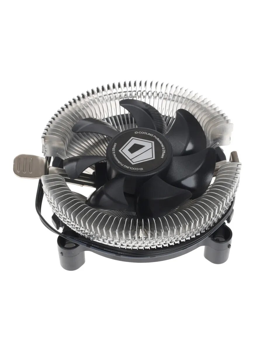 Вентилятор охлаждения процессора DK-01S 80 мм 3 pin