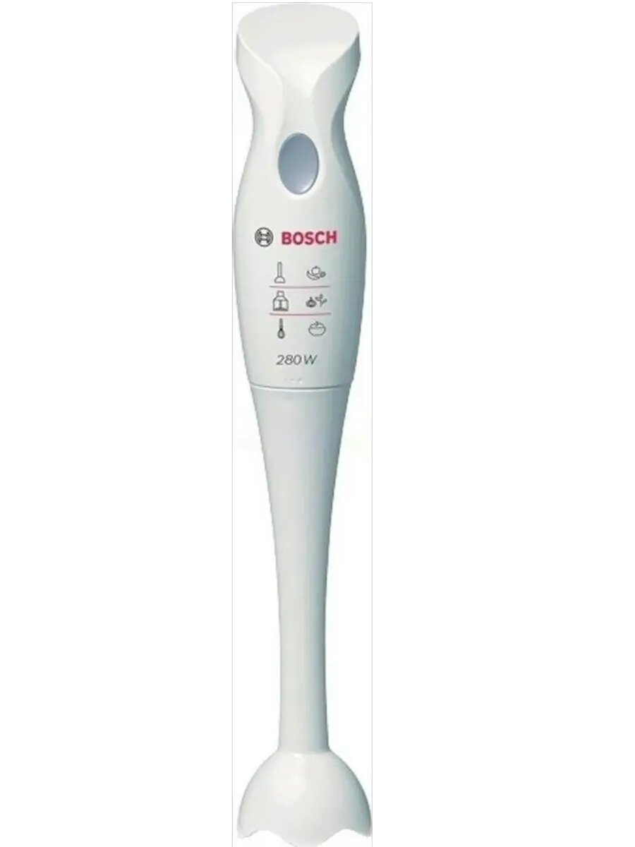 Блендер погружной электрический MSM6B100 280 ВТ 1 скорость