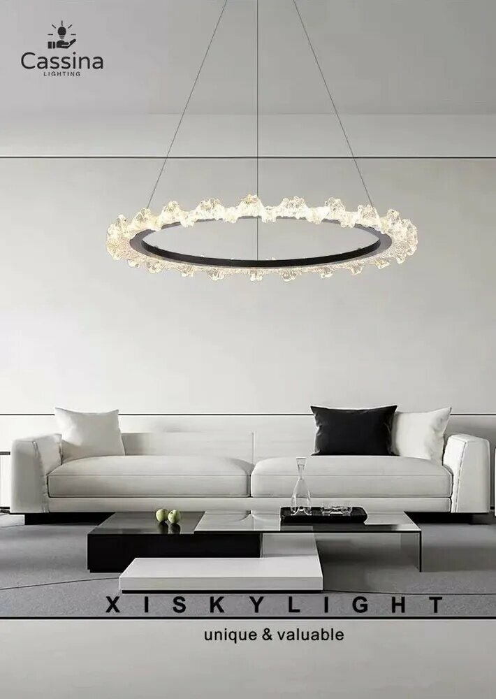 Cassina Люстра, LED, 34 Вт — фото 1
