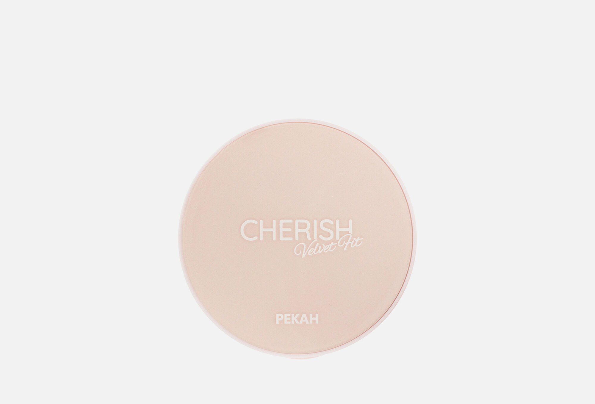 Тональный Кушон SPF50 PEKAH Cherish Velvet Fit Cushion 13, Milky Beige