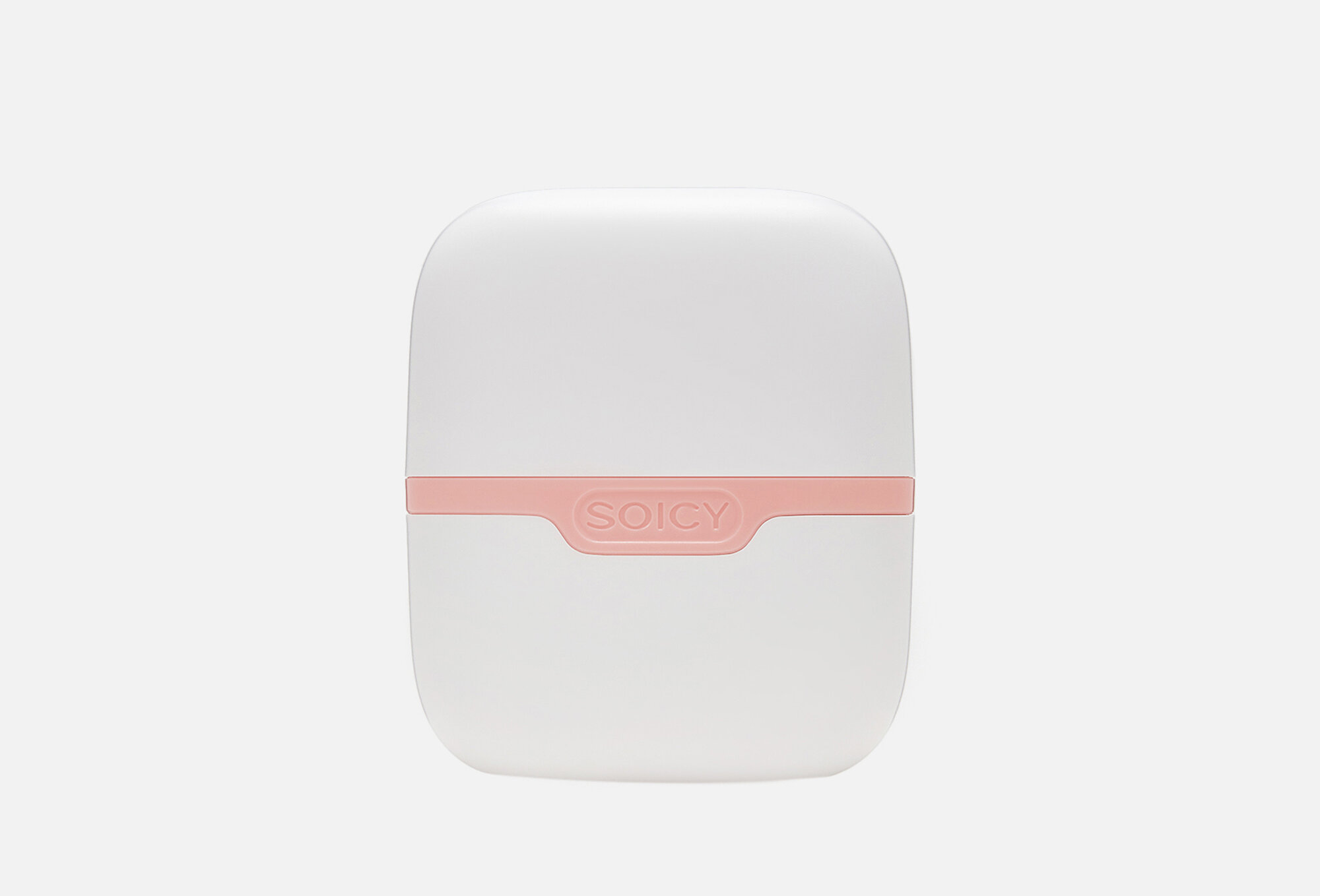 Ролликовый массажер MEZONICA Soicy 30 pink