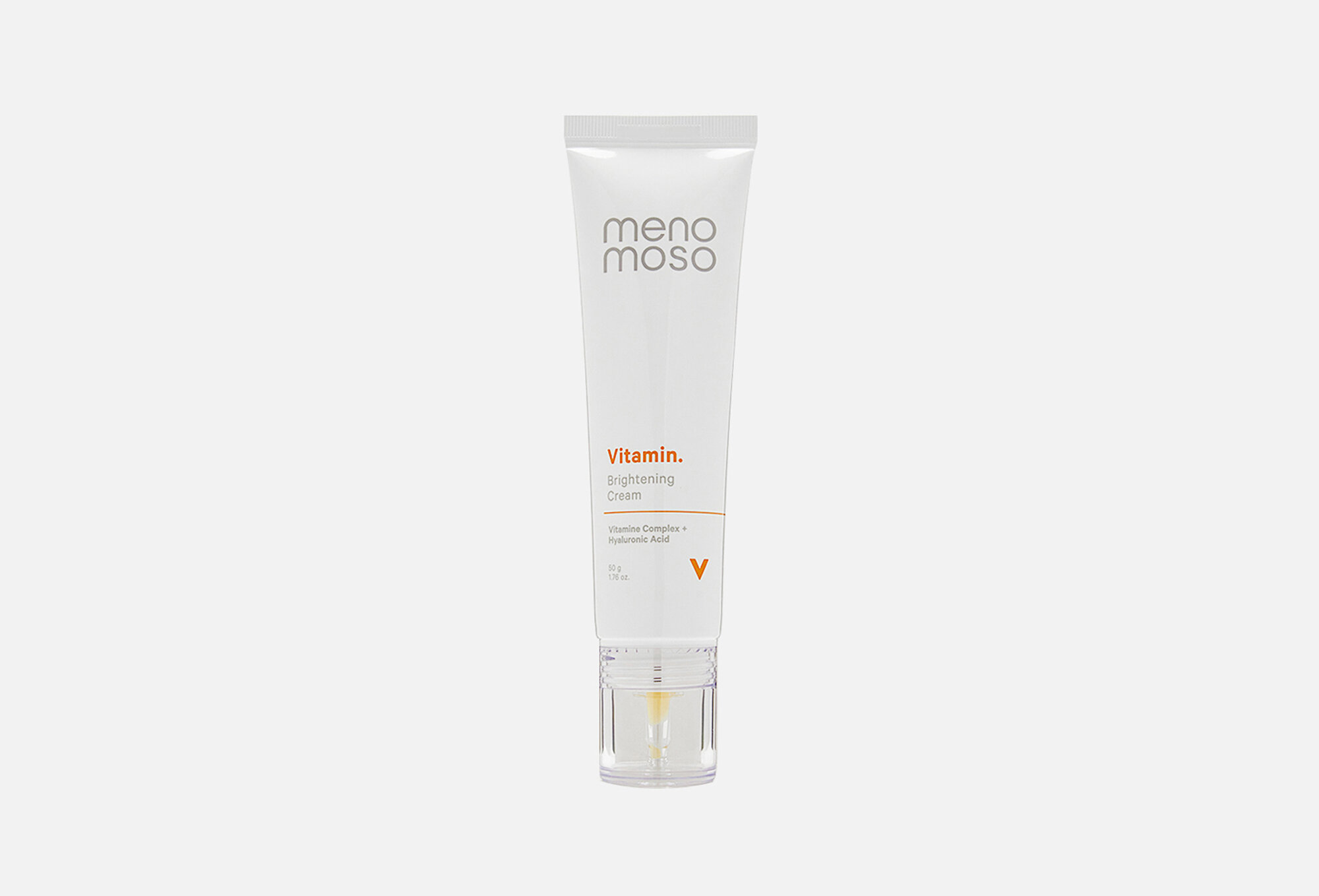 Крем для лица MENOMOSO Vitamin Brightening