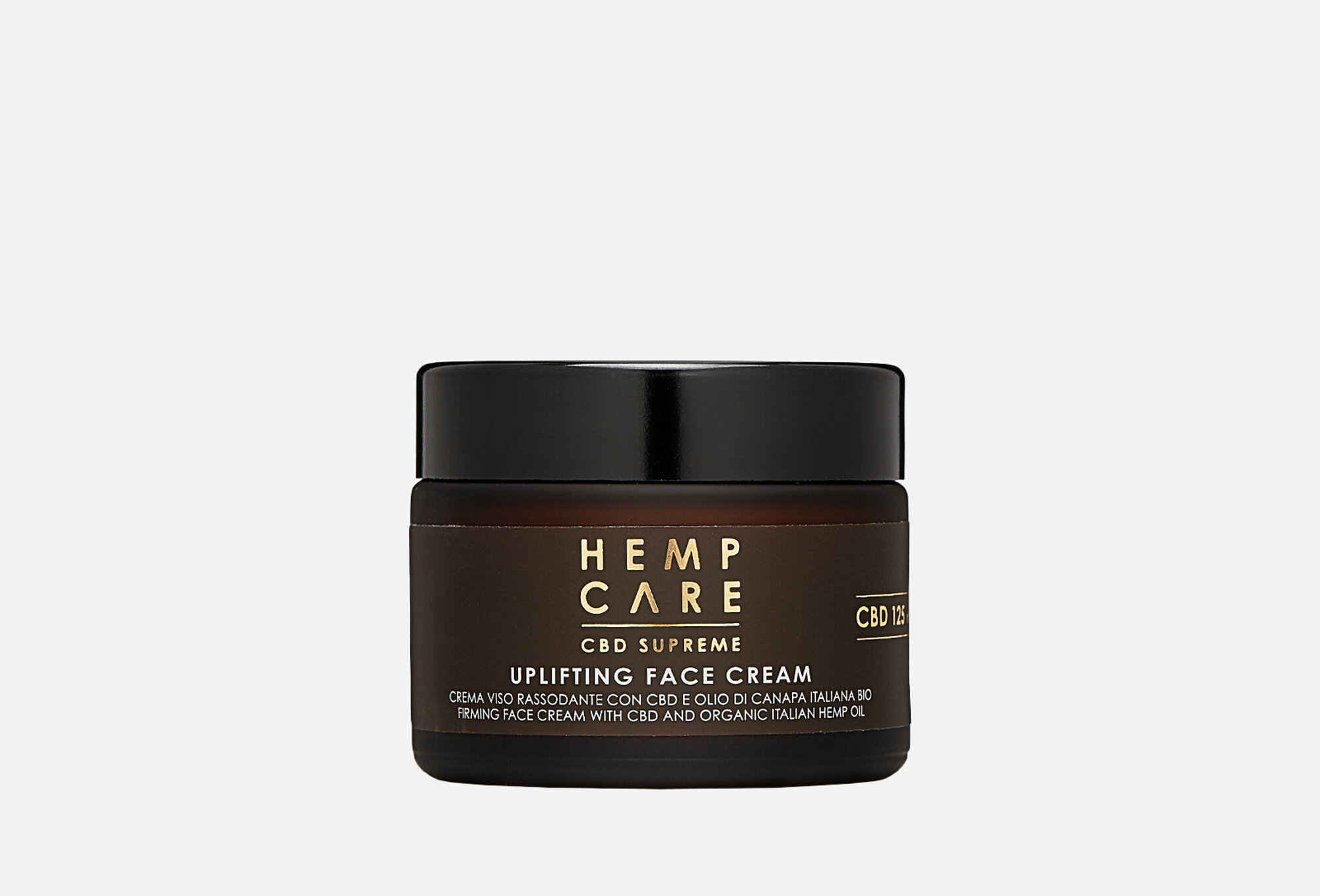 Лифтинг-крем для лица HEMP CARE Hemp Care CBD Supreme SPF 10 50 мл