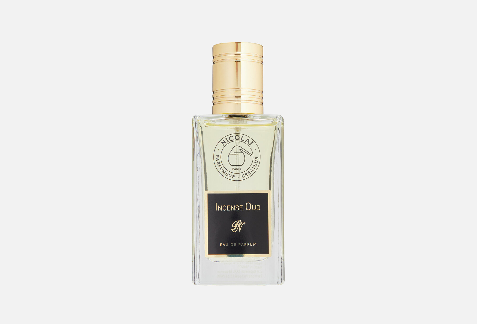 Парфюмерная вода NICOLAI PARFUMEUR-CREATEUR PARIS INCENSE OUD 30 мл