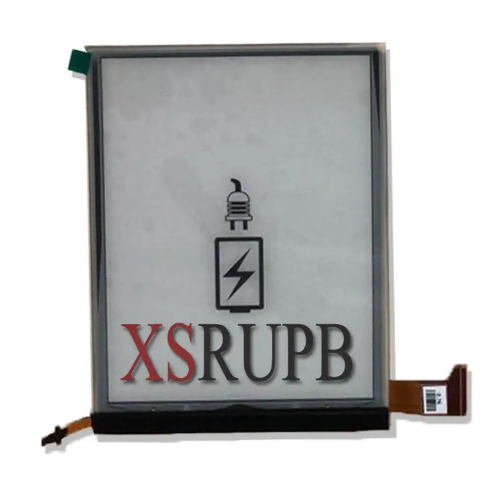 Оригинальный 6-дюймовый экран E-ink 1024x758 для считывателей digma r67m, ЖК-дисплей