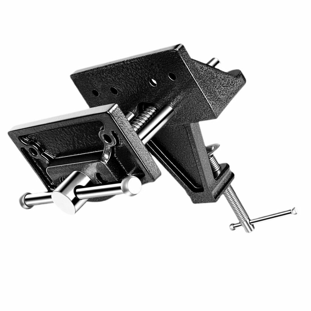 Верстаки Тиски Ширина губок Открытие Многоцелевой Тяжелый Рабочий Стол