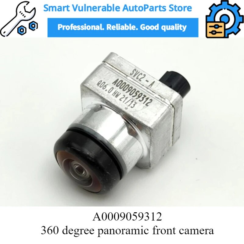 A0009059312 Обзор 360° ° Камера для Mercedes Benz W118 W167 W177 W214 W247 W254 W447 W907 OEM 0009059312