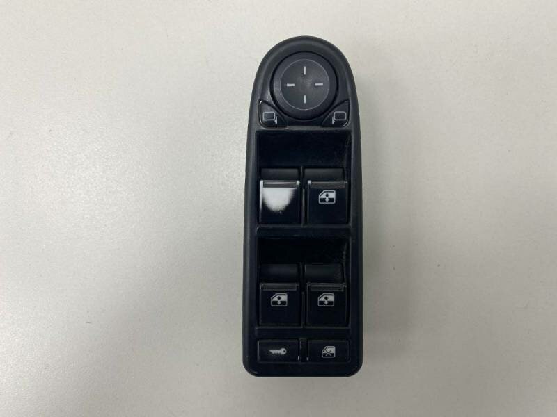 Блок управления стеклоподъемниками Datsun on-DO 2014