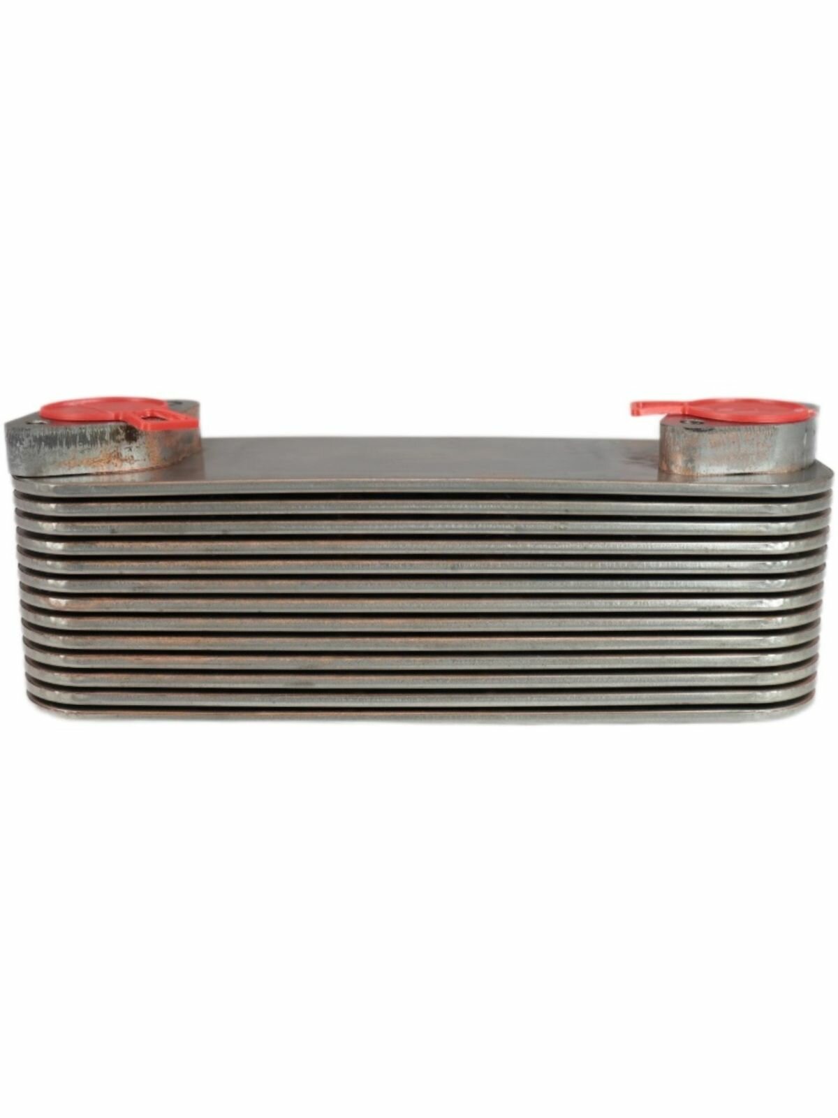 Радиатор масляный (теплообменник) дв. CA6DL2 FAW J5 от партнёра FAW Арт. 1013010-36D