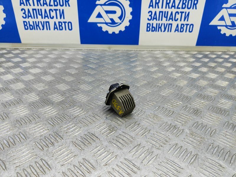 Б/У Реостат печки Great Wall Hover H3 / Грейт Вол Ховер H3 2.0 4G63S4M 122 Л.С 2011